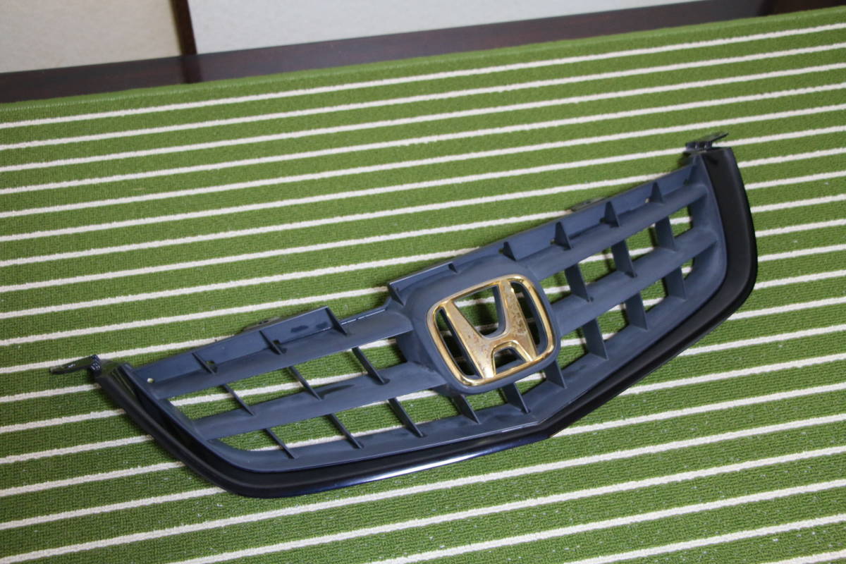 超 絶版廃盤 ACCORD アコード CL7 CL8 CL9 タイプS ユーロR CM1 CM2 CM3 前期型 Modulo モデューロバンパー用 フロントグリル 無限(フロント)｜売買され ...