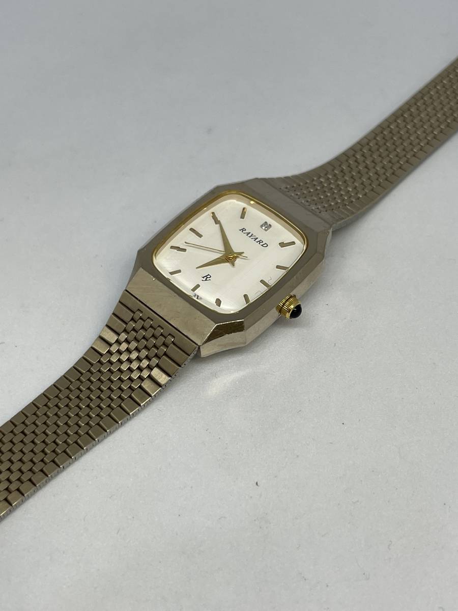 RAYARD/レイヤード 時計 腕時計(その他)｜売買されたオークション情報、yahooの商品情報をアーカイブ公開 - オークファン（aucfan.com）