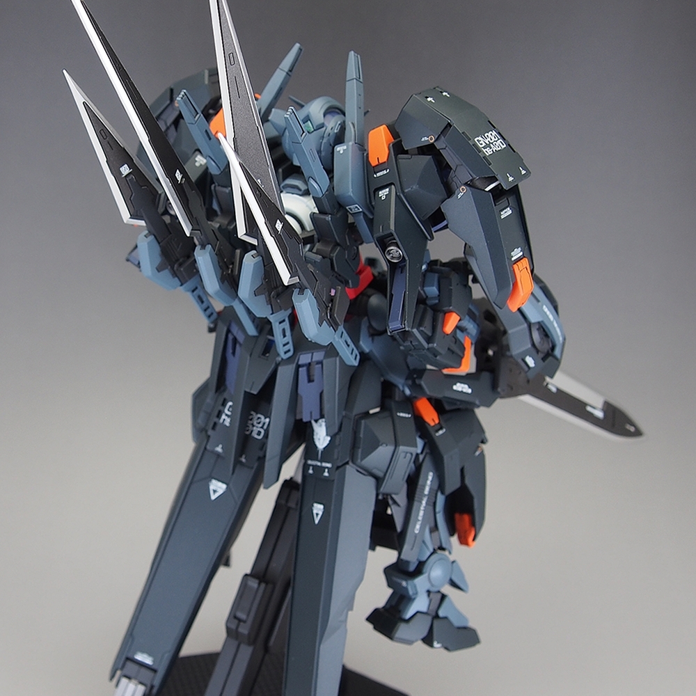 MG GN-001/hs-A01D ガンダムアヴァランチエクシアダッシュ 塗装済み完成品(完成品)｜売買されたオークション情報、yahooの商品情報をアーカイブ公開 - オークファン ...