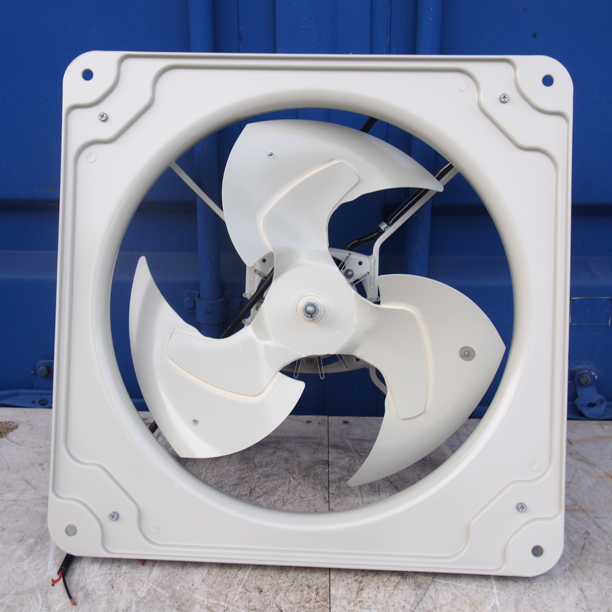 MITSUBISHI 三菱 EWF-50FTA-PR 業務用有圧換気扇 排気タイプ 2010年製 三相200V(換気扇)｜売買されたオークション情報、yahooの商品情報をアーカイブ公開 ...