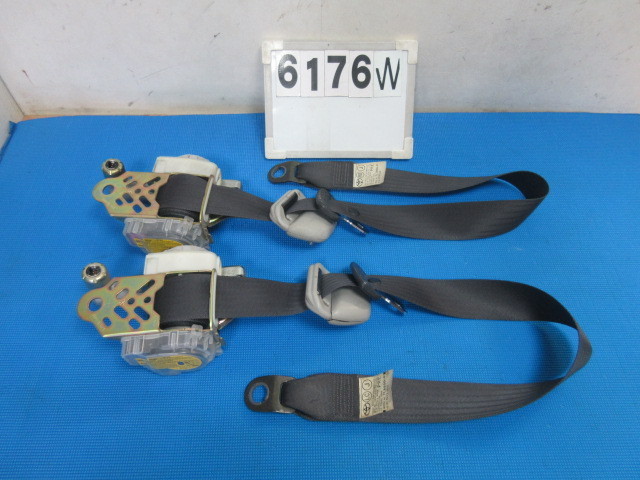 6176W プロボックス NCP50 NCP51 純正 SRS フロント シートベルト(パーツ)｜売買されたオークション情報、yahooの商品情報をアーカイブ公開 - オークファン ...