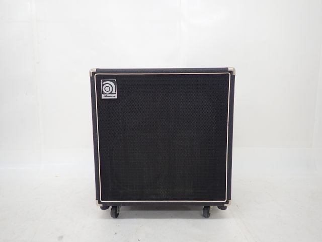 AMPEG アンペグ BA210 ベースアンプ キャスター付き ∴ 634F5-1(コンボアンプ)｜売買されたオークション情報、yahooの ...