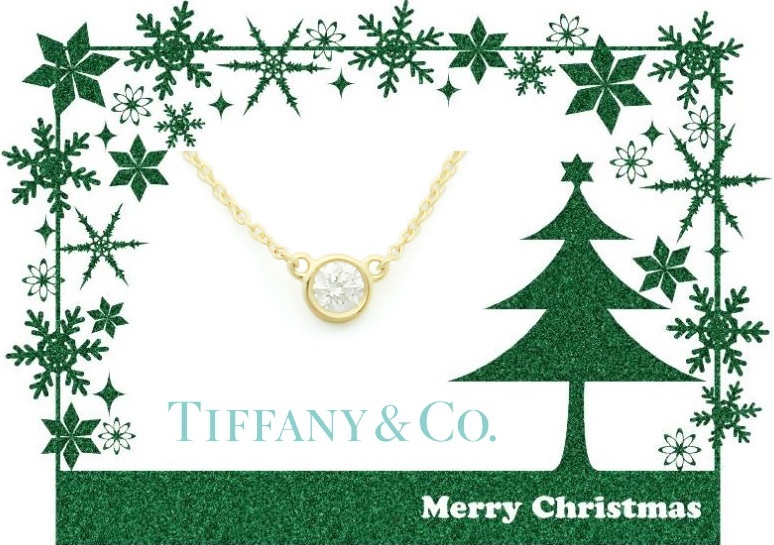 TIFFANY DBYダイヤ 0.17ct ペンダント K18イエローゴールド(イエローゴールド)｜売買されたオークション情報、yahooの ...