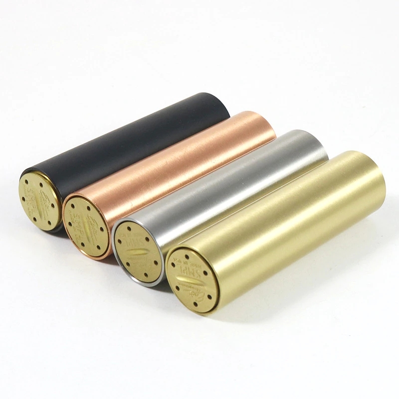 SMPL by Epic Design 1:1 clone 18650 Hybrid Mod Tube 1 x 18650 ...