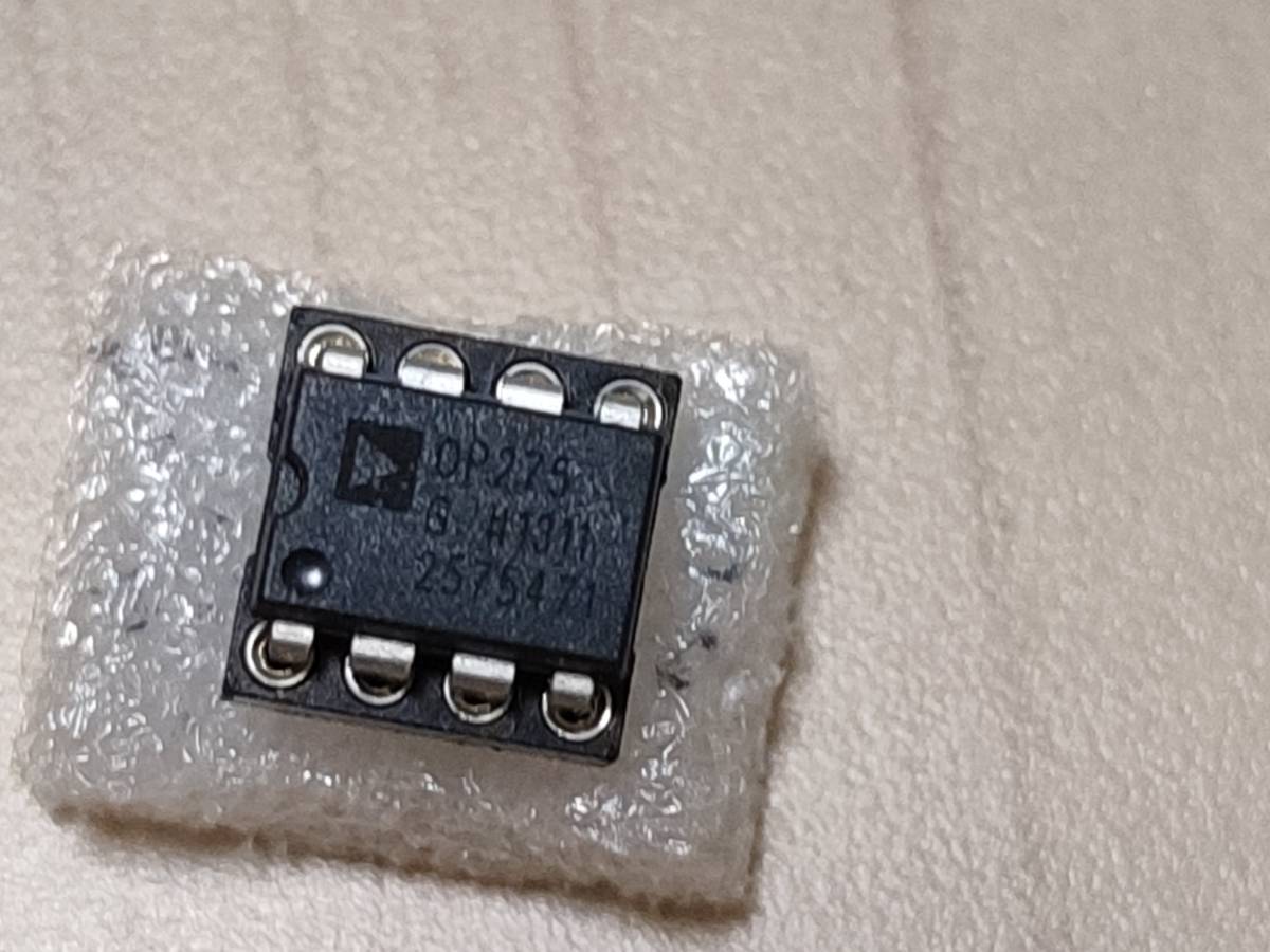 MUSE01 MUSE02 OPA627BP LME49990 オペアンプ 8個セット(オーディオ機器)｜売買されたオークション情報 ...