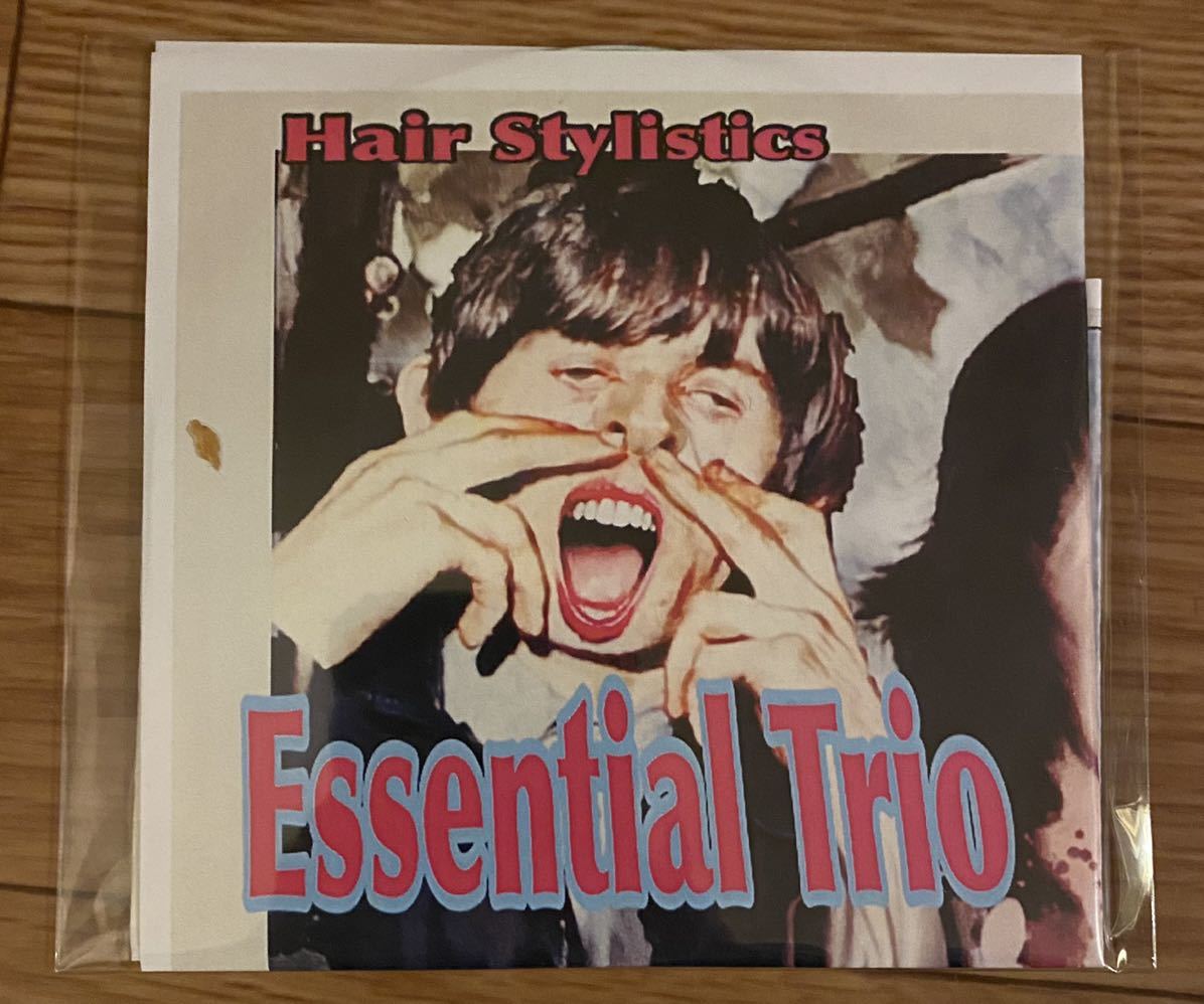 HAIR STYLISTICS Essential Trio 中原昌也 暴力温泉芸者 ヘアスタ ロスアプソン メルツバウ 非常階段(その他 ...