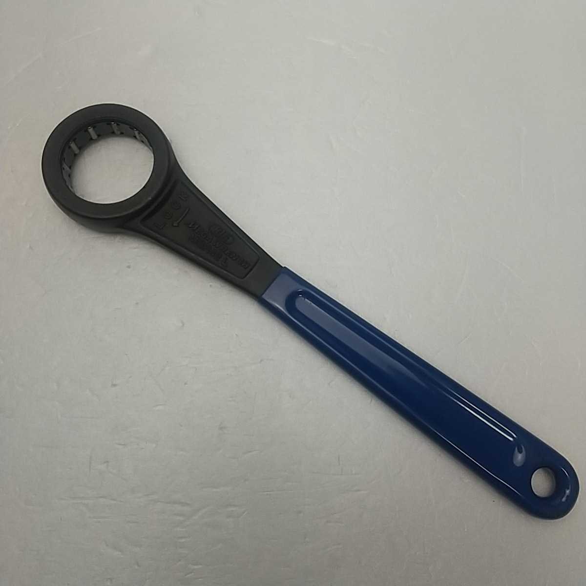 BIG 大昭和精機 MEGA WRENCH メガレンチ MGR42L ロング メガチャックシリーズ O型レンチ 旋盤 フライス 日本製 工具 ...