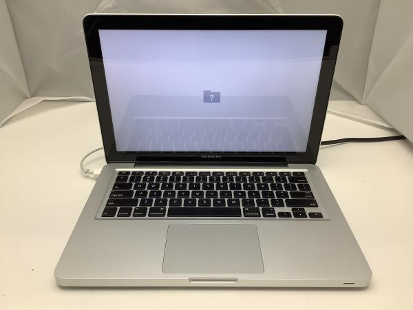 ジャンク APPLE MacBookPro9.2 A1278 Core i5 3210M 2.5G 4G(MacBook)｜売買された ...