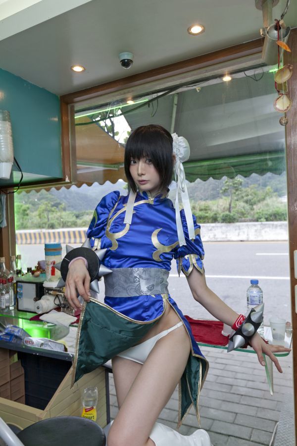 コスプレROM写真集 GiantAnteater うしじまいい肉GANTZ春麗パンチラ巨乳(その他)｜売買されたオークション情報、yahooの商品情報をアーカイブ公開 - オークファン ...