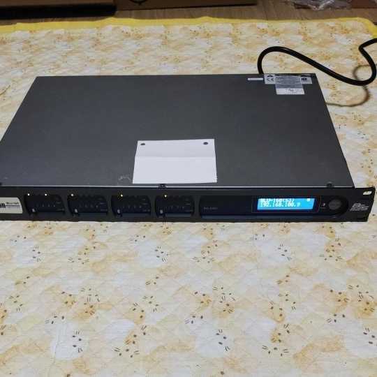 BSS AUDIO プログラマブル デジタルプロセッサー Soundweb London BLU-160 シグナルプロセッサ(ミキサー)｜売買 ...