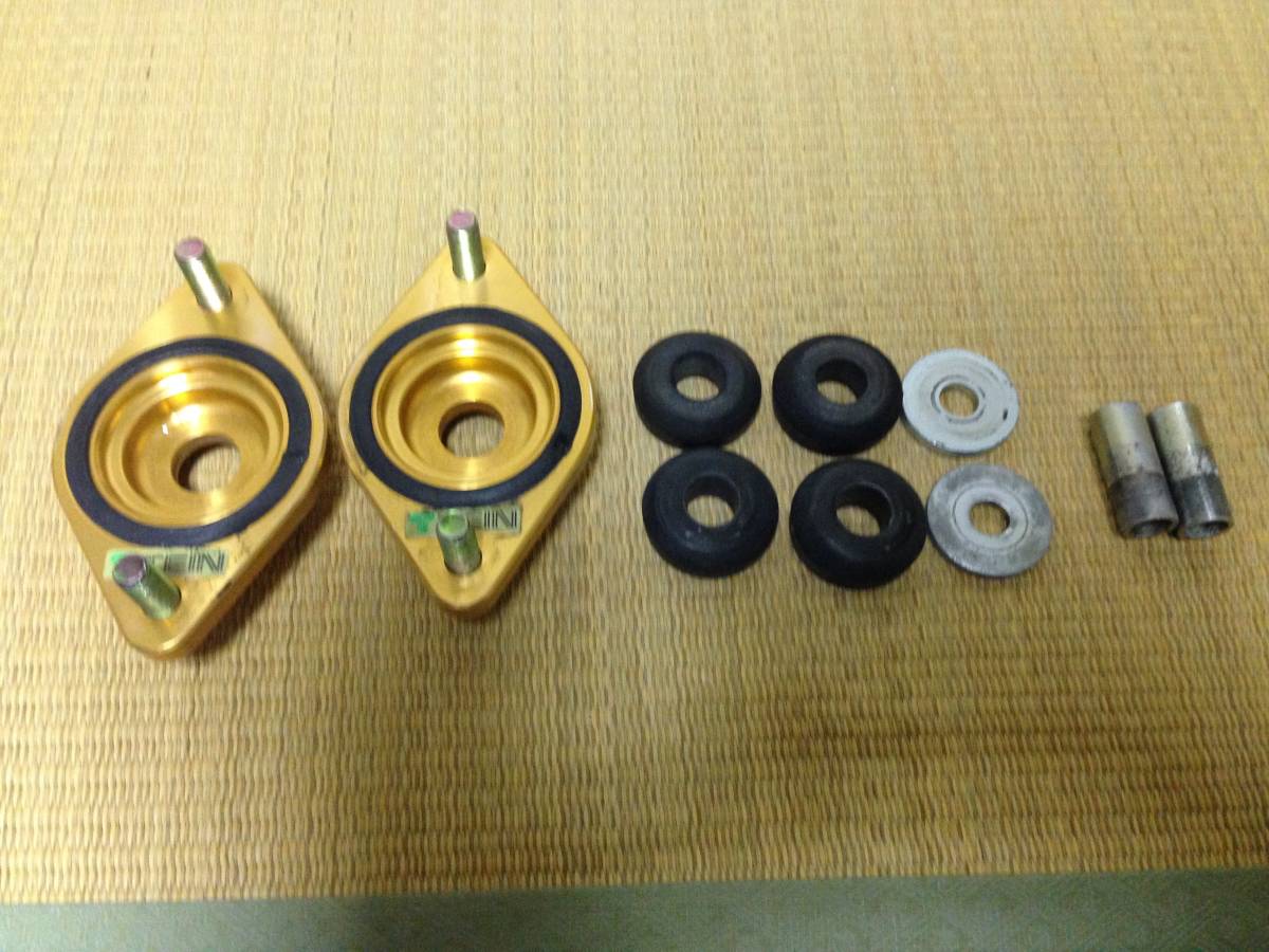 TEIN アルミ アッパーマウント S-MX ステップワゴンRF1 RF8 オデッセイRA1 RA9 KBレジェンドなど 100円(サスペンション)｜売買されたオークション情報、yahooの ...