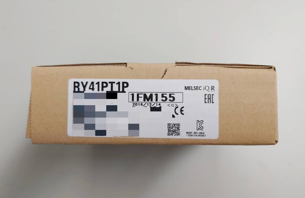 品 三菱電機 RY41PT1P MELSEC iQ-Rシリーズ トランジスタ出力ユニット(その他)｜売買されたオークション情報、yahooの ...