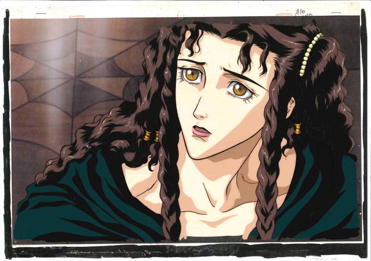 バンパイアハンターD Vampire Hunter D: Bloodlust セル画 04 菊地秀行 天野喜孝 川尻善昭 箕輪豊(その他)｜売買されたオークション情報、yahooの商品情報を ...