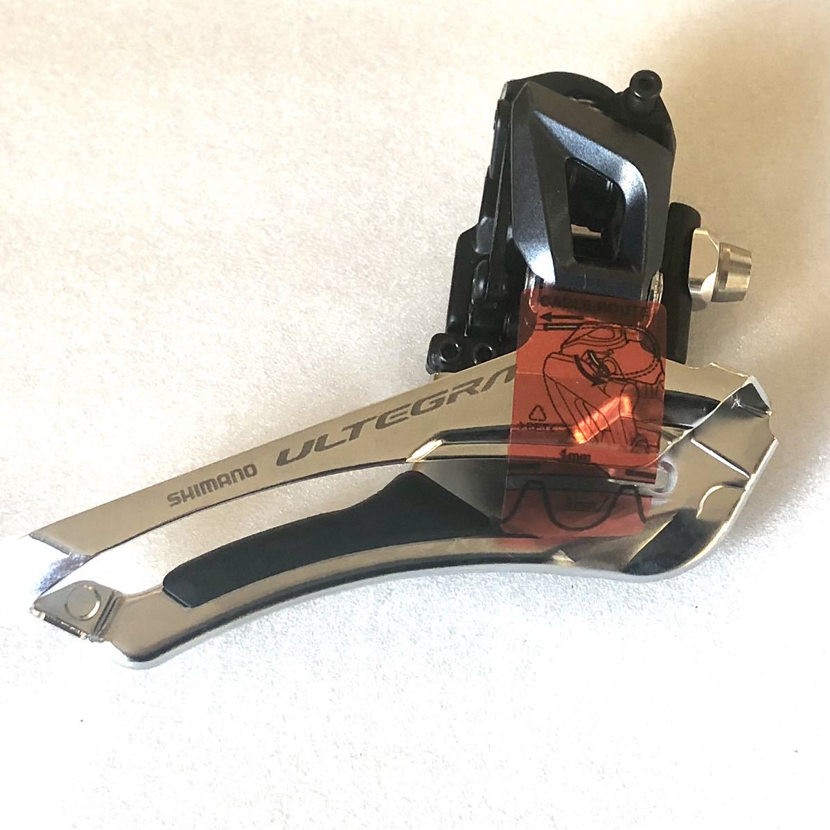 SHIMANO シマノ FD-R8000 フロントディレイラー(フロントディレイラー)｜売買されたオークション情報、yahooの商品情報を ...