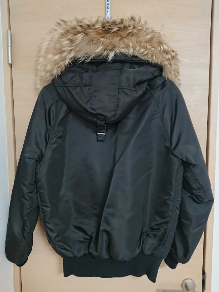 スピワック SPIEWAK フライトジャケット N-2B 34 ゴールデンフリース ブラック N2B(Mサイズ)｜売買されたオークション情報、yahooの商品情報をアーカイブ公開 ...