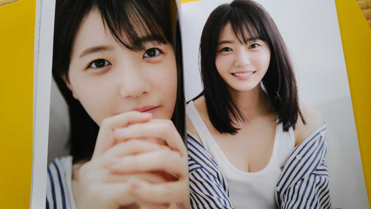 WHITE graph 007 与田祐希 莉子 長谷川美月 瀧野由美子 私が女優になる日(アイドル、芸能人)｜売買されたオークション情報、yahooの商品情報をアーカイブ公開 - オークファン ...