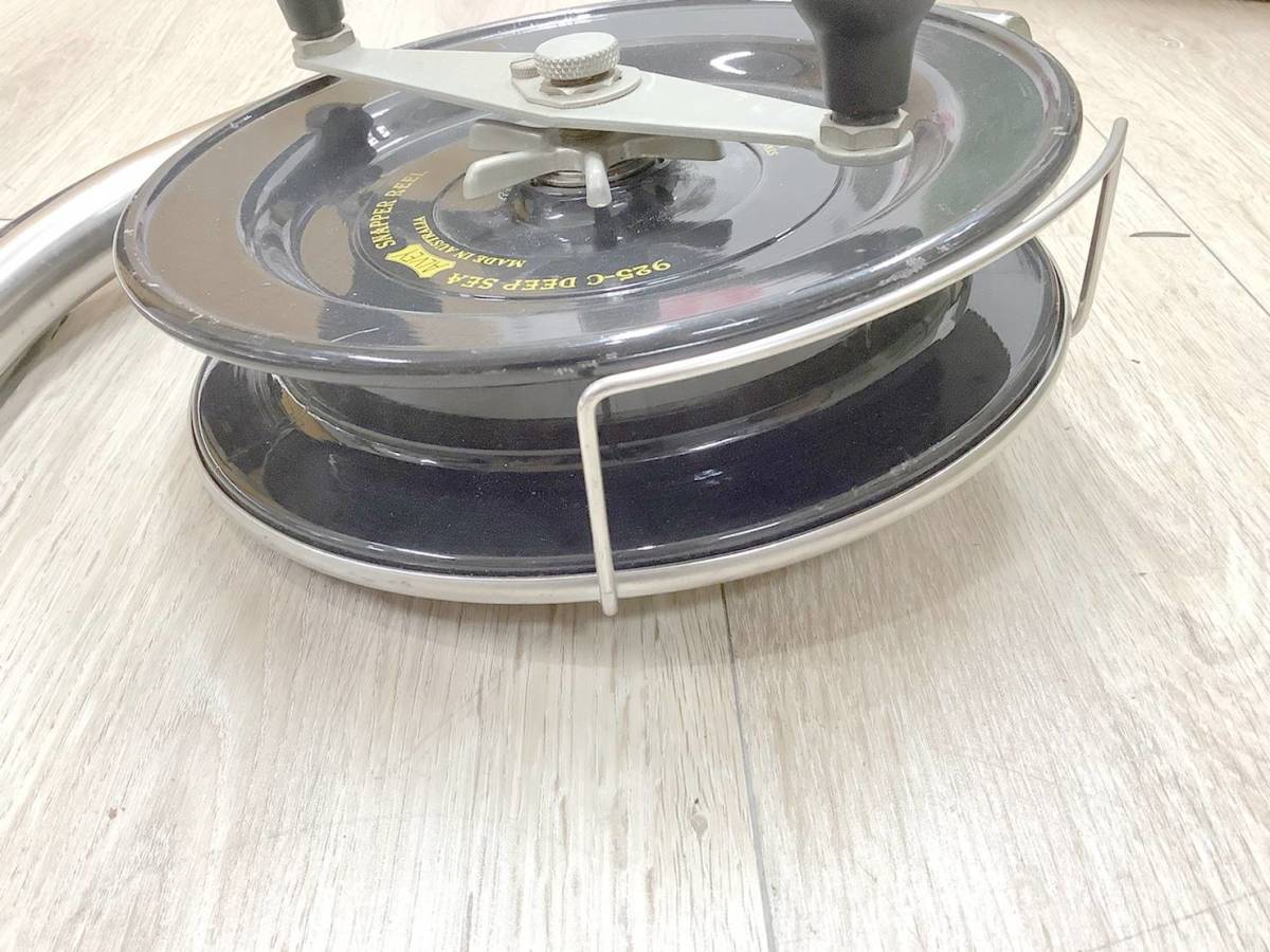 リール ALVEY 925-C DEEP SEA スナッパーリール 釣り具 フィッシング 12D1(リール)｜売買されたオークション情報 ...