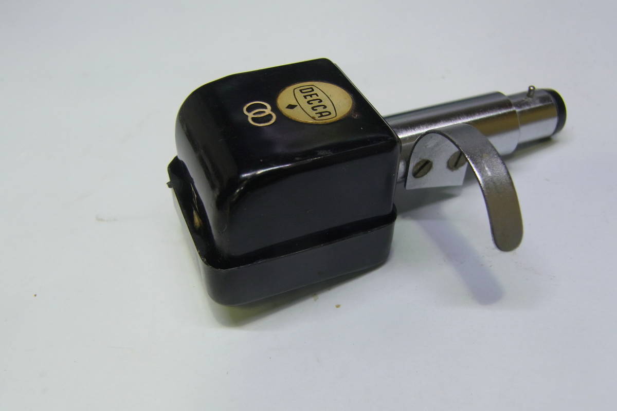 DECCA MK2 英国製 DECCA デッカ MARK II 赤腹 カートリッジ(MC)｜売買されたオークション情報、yahooの商品情報を ...