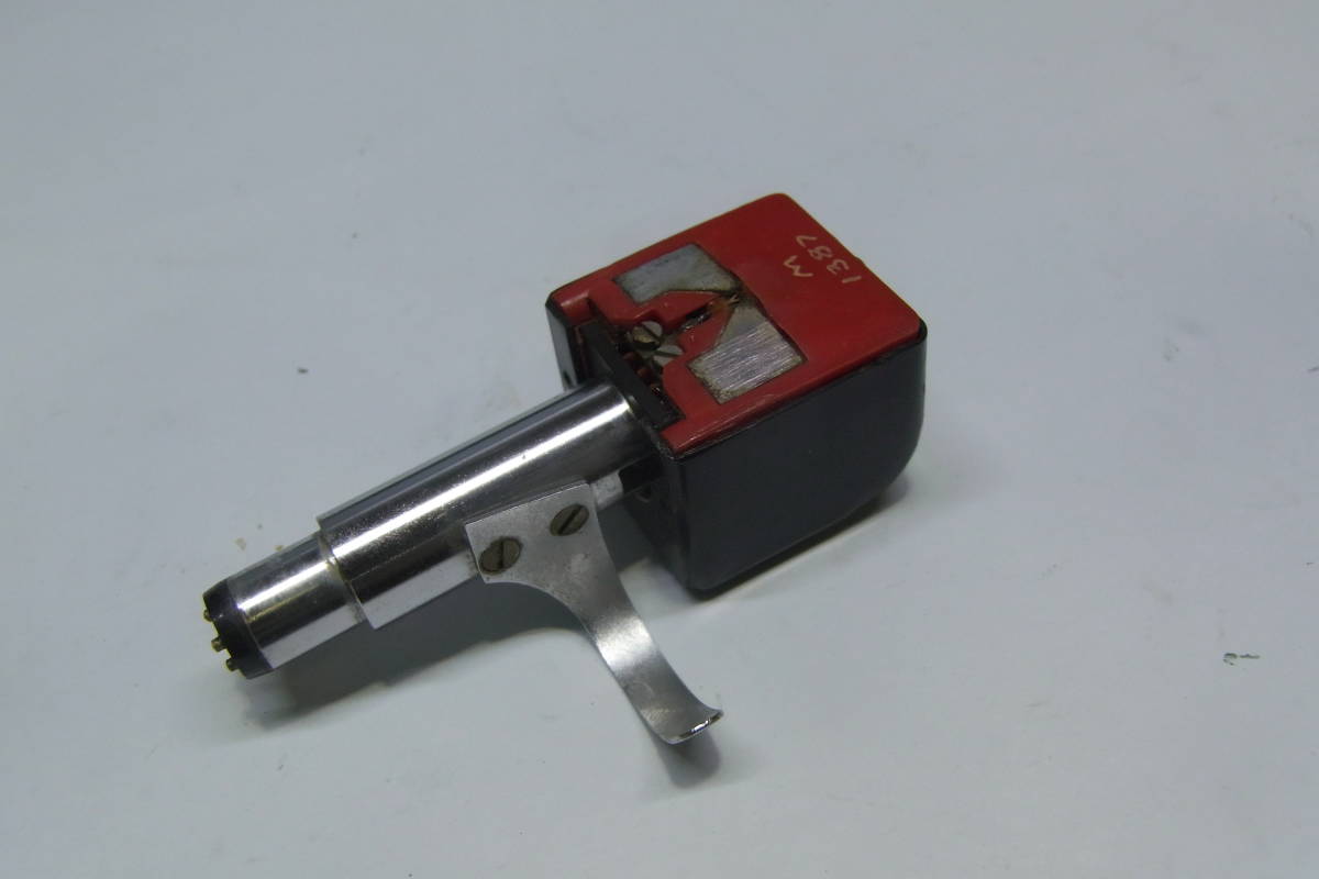 DECCA MK2 英国製 DECCA デッカ MARK II 赤腹 カートリッジ(MC)｜売買されたオークション情報、yahooの商品情報を ...