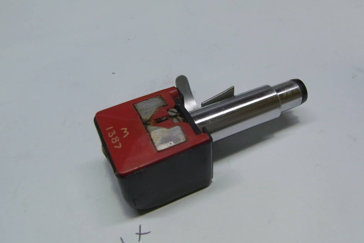 DECCA MK2 英国製 DECCA デッカ MARK II 赤腹 カートリッジ(MC)｜売買されたオークション情報、yahooの商品情報を ...