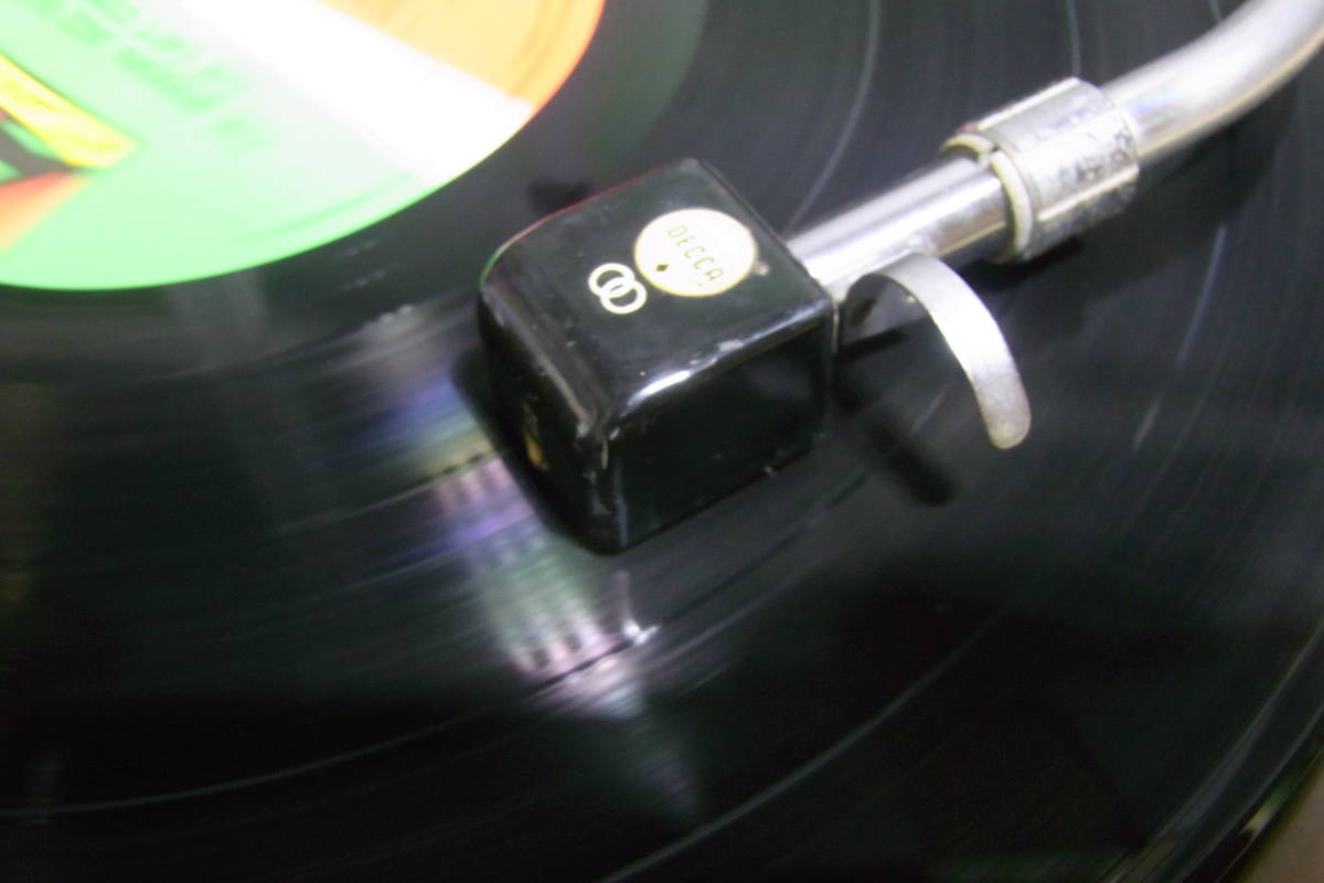 DECCA MK2 英国製 DECCA デッカ MARK II 赤腹 カートリッジ(MC)｜売買されたオークション情報、yahooの商品情報を ...