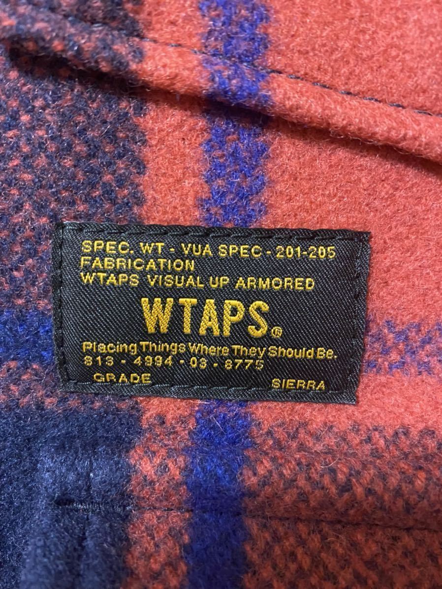 WTAPS 12AW LUMBER JACK ランバージャックジャケット(ジャンパー、ブルゾン)｜売買されたオークション情報、yahooの商品情報をアーカイブ公開 - オークファン ...