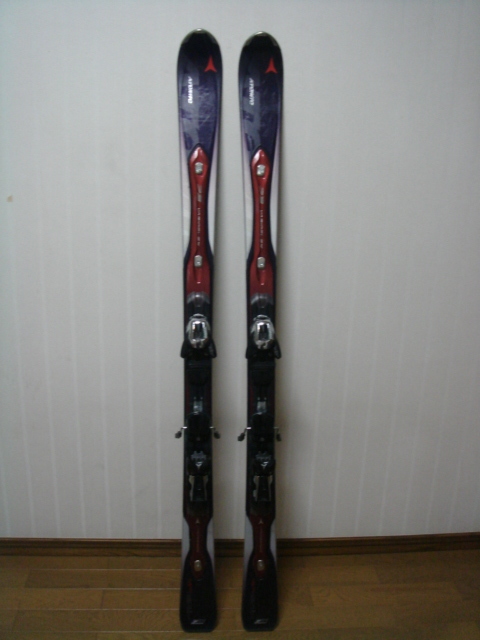 ATOMIC WAIST73 D2 159 XTO10付(150cm～)｜売買されたオークション情報、yahooの商品情報をアーカイブ公開 - オークファン（aucfan.com）