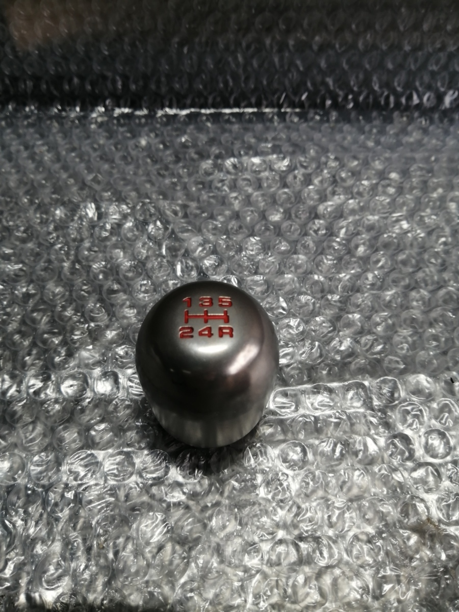 HONDA シビック タイプR EK9 ホンダ 純正 チタン シフトノブ 5MT DC2 DC1 DB8 EG6 CL1(その他)｜売買されたオークション情報、yahooの商品情報をアーカイブ ...