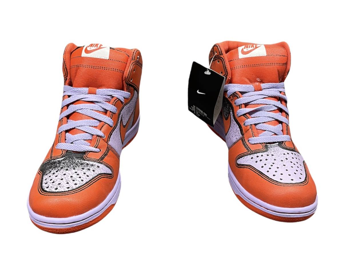 国内正規 NIKE 07 DUNK HIGH 1 PIECE PREMIUM ダンク スニーカー シューズ 靴 ナイキ BABEKUB ...