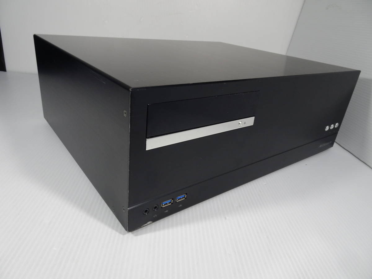 abee Enctosure LP210 ブラック ASE-LP210-BK Micro-ATX ケース 品(Micro ATX)｜売買された ...