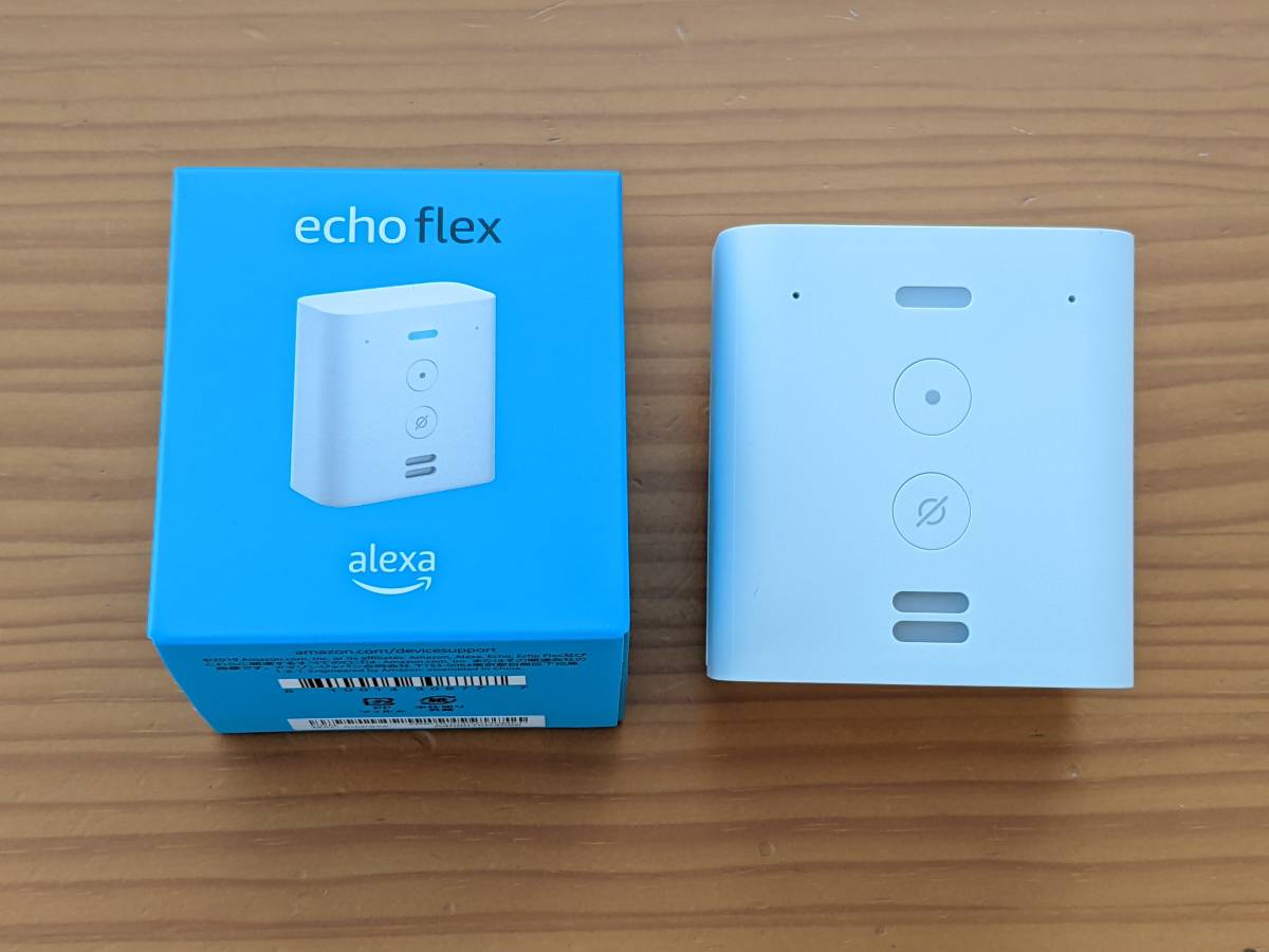 Amazon Echo Flex アマゾンエコーフレックス プラグイン式スマートスピーカー with Alexa(スマートスピーカー本体)｜売買されたオークション情報、yahooの商品情報を ...
