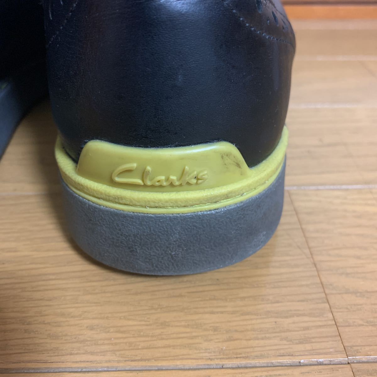 レア CLARKS クラークス TREKKING BOOTS トレッキング 0614 15990(8.5インチ)｜売買されたオークション情報 ...