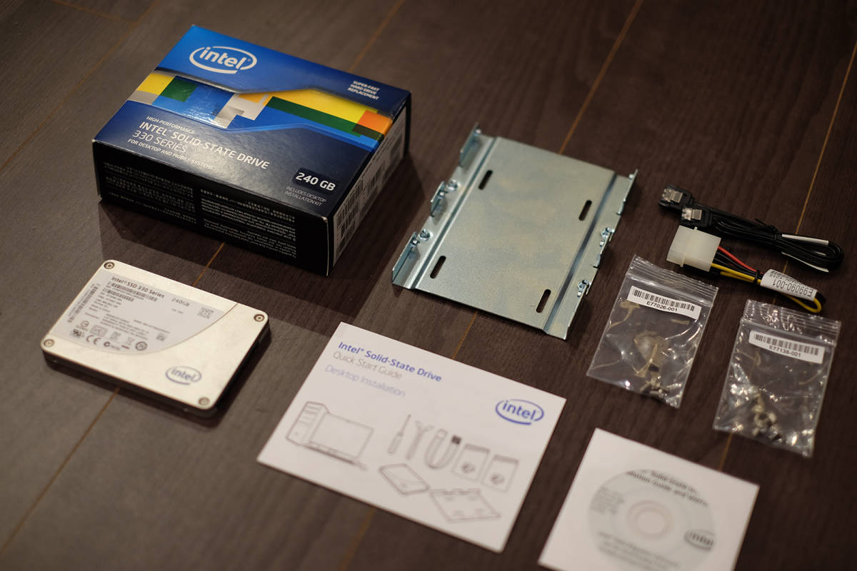 付属品完備 Intel SSD 330シリーズ MLC 240GB SSDSC2CT240A3K5 SATA(128GB～)｜売買されたオークション情報、yahooの商品情報をアーカイブ公開 ...
