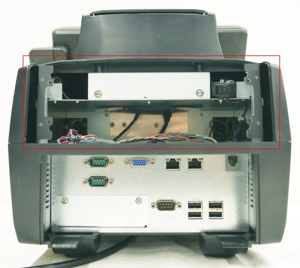 H715 TERAOKA 寺岡精工 WEB QUOLE ウェブ クオール CCU-700 POSレジ タッチスクリーン テラオカ(レジスタ ...