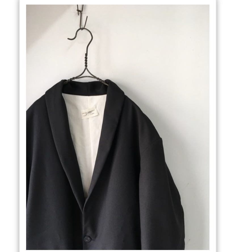 20aw MARIA TURRI マリア トゥッリ ロングジャケット Paul harnden Elena dawson ポールハーデン ...