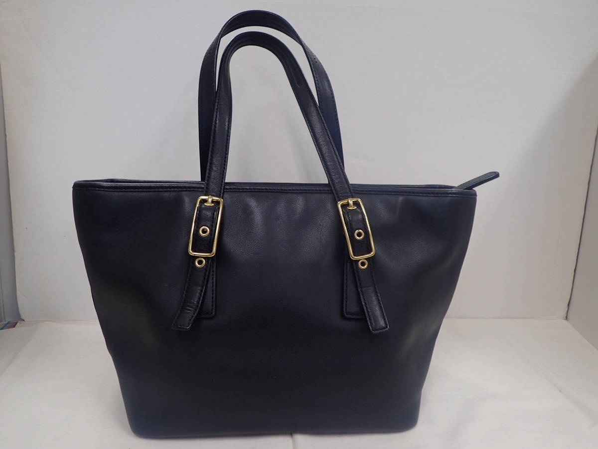 COACH コーチ オールドコーチ トートバック レザー 9847(トートバッグ)｜売買されたオークション情報、yahooの商品情報を ...