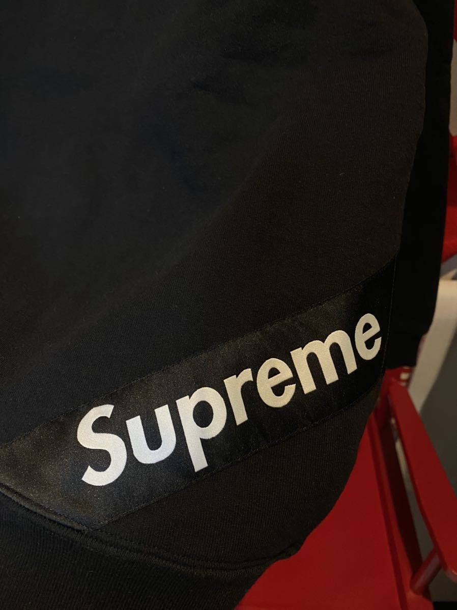 超激レア Supreme Corner Label Hooded Sweatshirt コーナーラベル ロゴパーカー シュプリーム ボックス ...