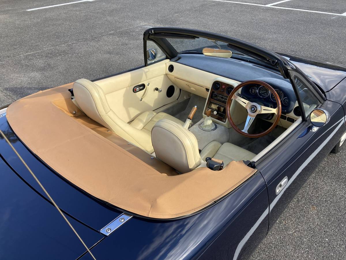 マツダ ユーノスロードスター M2 1002 1993年式 5MT NA6CE 限定車 車(ユーノスロードスター)｜売買されたオークション情報 ...