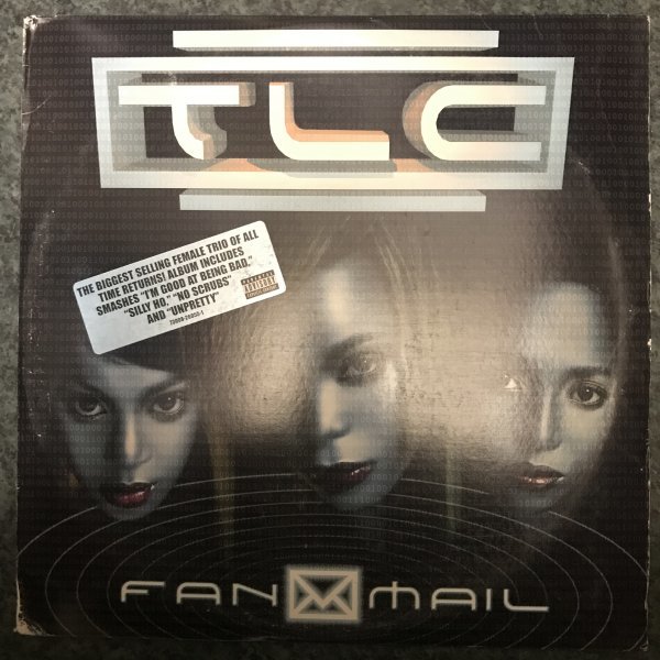 HIP HOP R&B TLC - FAN MAIL アルバム 名盤 レコード 品(ラップ、ヒップホップ)｜売買されたオークション情報 ...