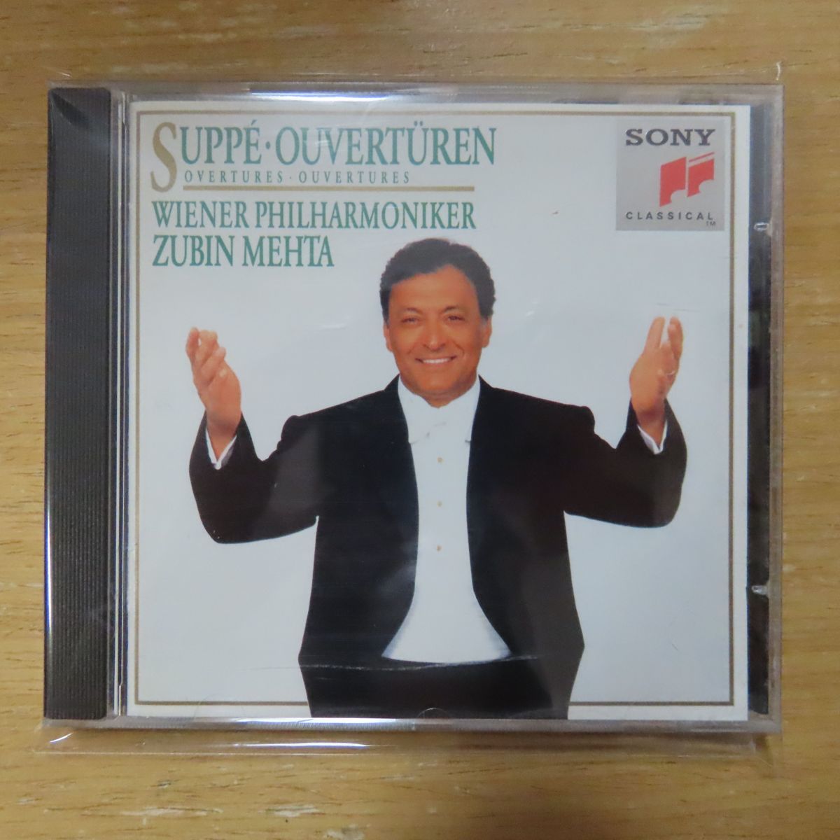 5099704493220; CD MEHTA / SUPPE: OVERTURES(クラシック)｜売買されたオークション情報、yahooの ...