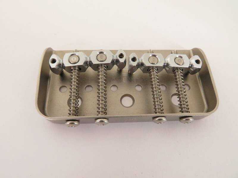 1円 Mastery Bridge M9 ギター用 ハードテイルブリッジ 小物 シルバーカラー BG830(ブリッジ)｜売買されたオークション ...