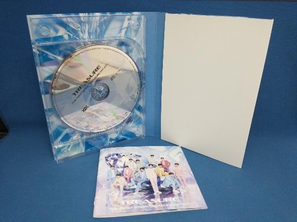 トレジャー CD THE FIRST STEP:TREASURE EFFECT 初回生産限定 Loppi HMV限定版 全メンバーデータシート付属(アジアンポップス)｜売買されたオークション ...