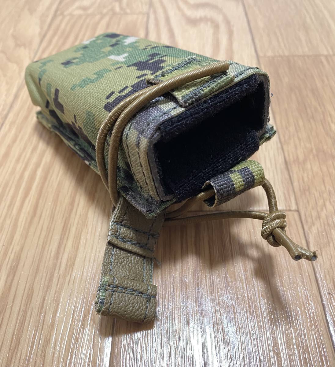 Eagle MP7シングルマグポーチ AOR2 ベルトループ仕様② AOR1米軍SEALs DEVGRU MMAC AERO MPCR MLCS 6094A NJPC VTAC LBT BFG ...