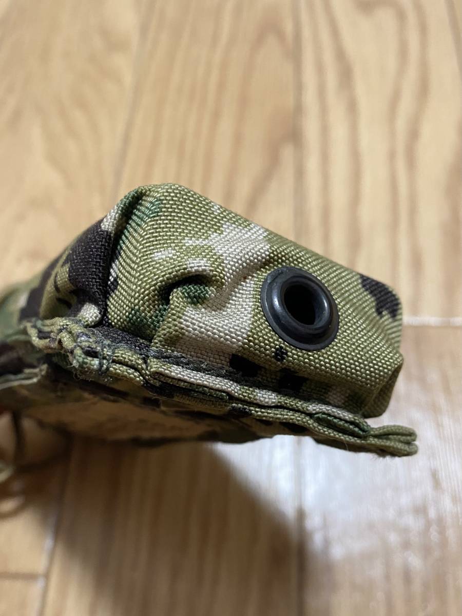 Eagle MP7シングルマグポーチ AOR2 ベルトループ仕様② AOR1米軍SEALs DEVGRU MMAC AERO MPCR MLCS 6094A NJPC VTAC LBT BFG ...