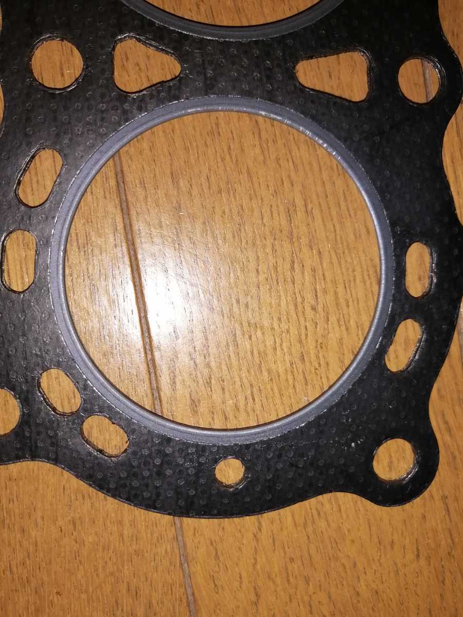 ホンダ ライフ360 EAエンジン ヘッドガスケット ボアリング約70ミリ 360CCノーマル仕様 特注品 ステップバン 水冷Z SA VA PA WA 旧車 昭和(エンジン部品)｜売買された ...