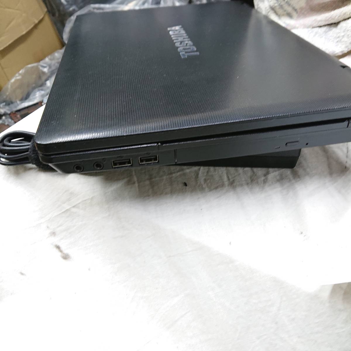 dynabook_B451/E改③_CPU_Core_i3_2370M_2.40GHz_メモリ_4GB_SSD_256GB_BIOS_OK_WINDOWS_10_PRO_認証成功_ジャンク扱い ...