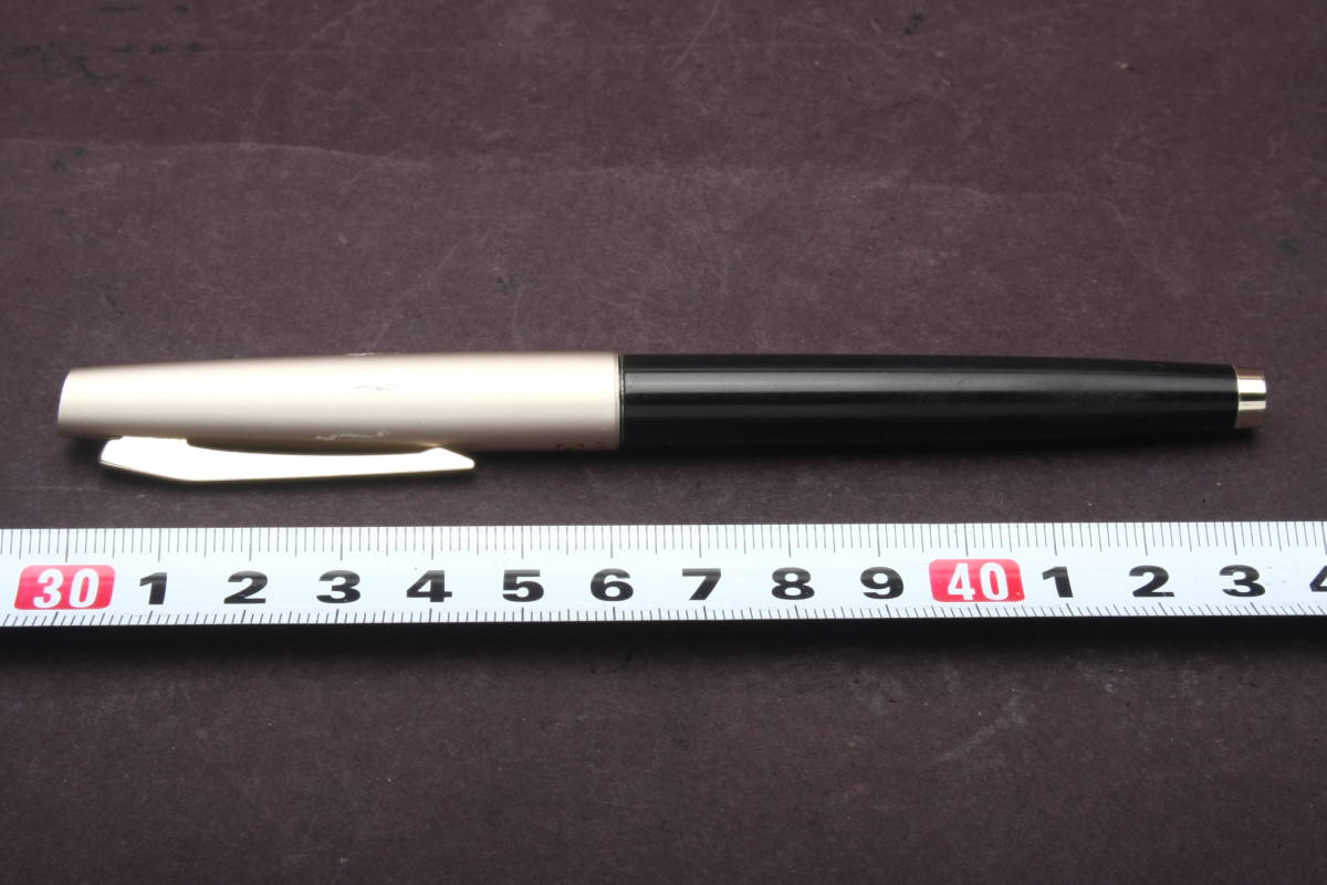 4810 昭和レトロ 万年筆 パイロット 14k 585 14金 SUPER200 PILOT E DE08 Man fold(パイロット)｜売買されたオークション情報、yahooの商品情報を ...