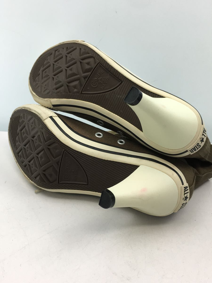 CONVERSE パンプス/23.5cm/BRW/1506/ヒールスニーカー/CONVERSE(23.5cm)｜売買されたオークション情報、yahooの商品情報をアーカイブ公開 ...