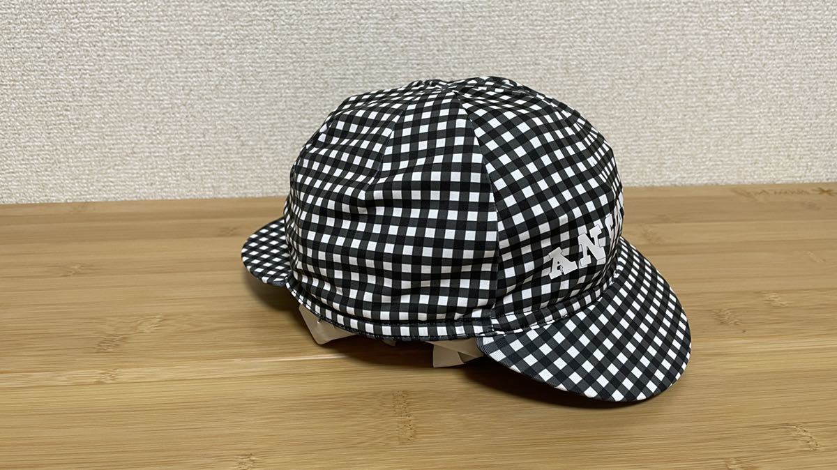 アンサー4/ ANSWER4 / キャップ / シャーロックキャップ / Sherlock Cap 白黒チェック柄(ファッション小物)｜売買されたオークション情報、yahooの商品情報を ...