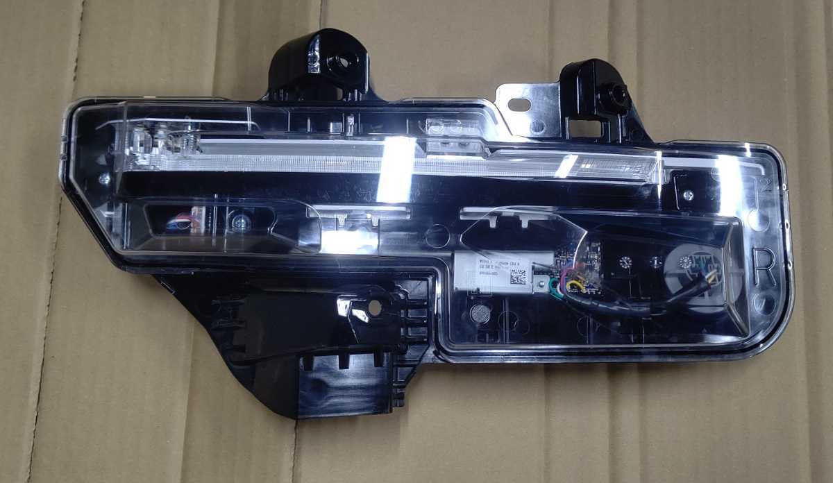 マツダ CX-30 DMFP/DMEP/DM8P 純正 右側 ターンシグナルランプ フロントウインカー RH LED 点灯確認済み DFR5 ...